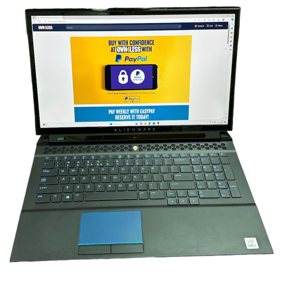 Alienware Gaming Laptop - 32GB - Intel i7 (10th gen) - 2070 Super *SALE ...